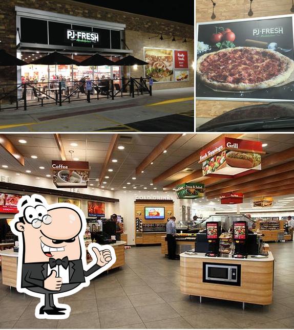 PJ Fresh Marketplace, Pecos - Restaurant menu, prices and reviews