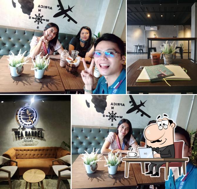 TEA BARREL PANABO CITY, Panabo - Restaurant menu, prices and reviews