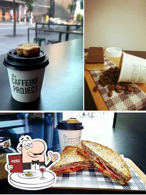 The Caffeine Project, Chippendale - Restaurant menu, prices and reviews