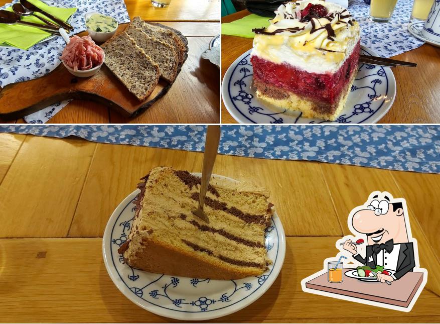 Cafe Am Spargel Obsthof Sebbel