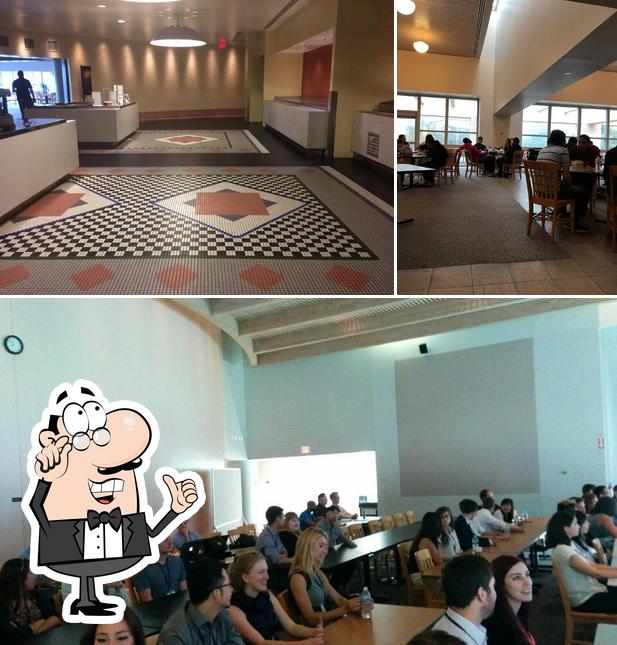 IBM Building 908 (Cafeteria) in Austin
