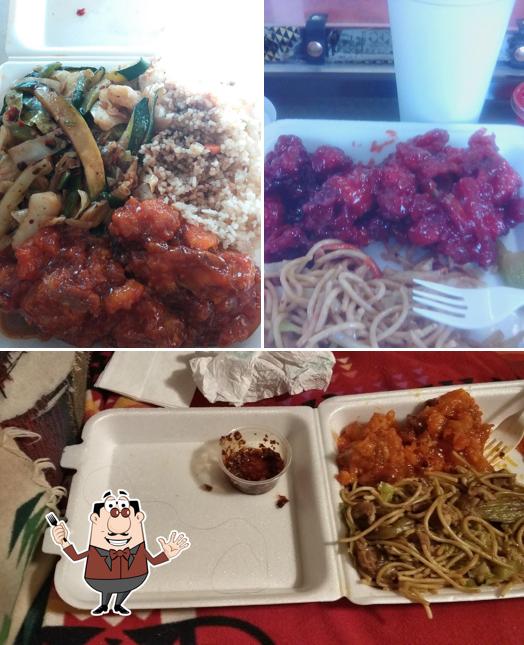California Chinese Fast Food, Gallup - Menú del restaurante, precios y ...