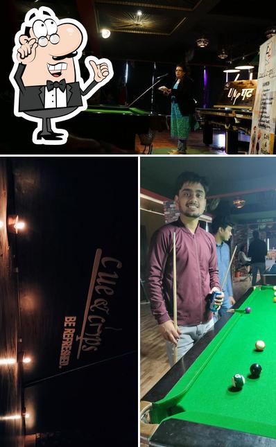Cue & Cups, Hazaribagh - Restaurant menu, prices and reviews