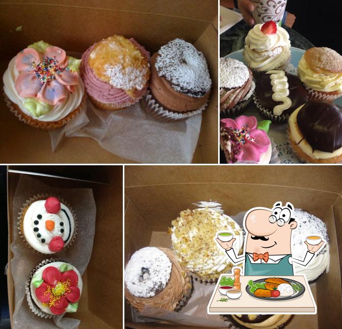 Cupcake Cafe, Beverly - Restaurant menu, prices and reviews