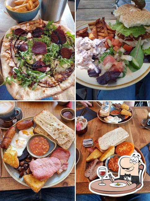 Eden Bistro in Moira - Restaurant menu and reviews