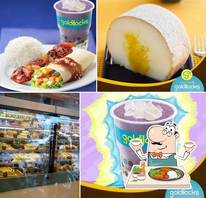 Goldilocks Bakeshop - Libertad, Pasay - Restaurant menu, prices and reviews