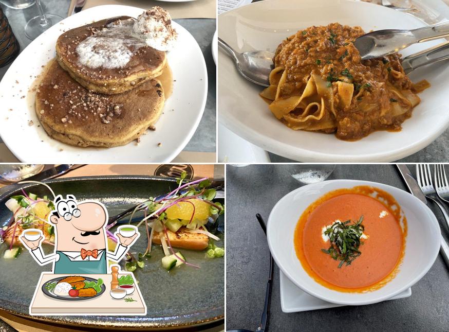 Flour - Italian Kitchen, Moreland Hills - Restaurant menu, prices and ...