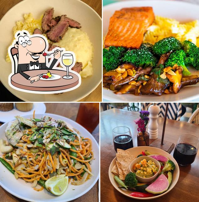 Flower Child, Oklahoma City - Restaurant menu, prices and reviews