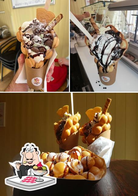 Go Waffle, Durham - Restaurant menu, prices and reviews
