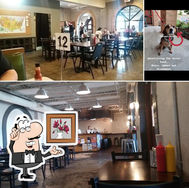 Grind Burger Kitchen, Louisville - Restaurant menu, prices and reviews
