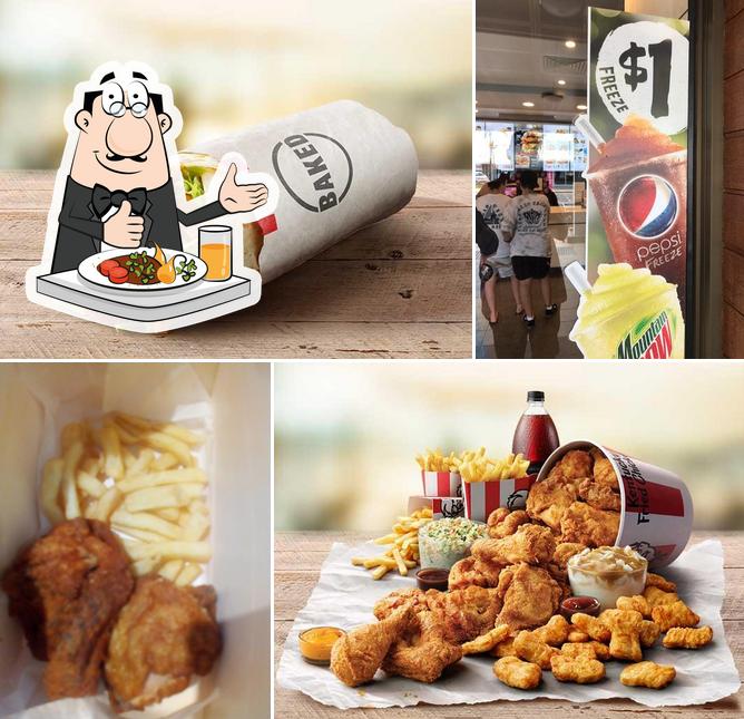 KFC Ayr in Ayr - Restaurant menu and reviews