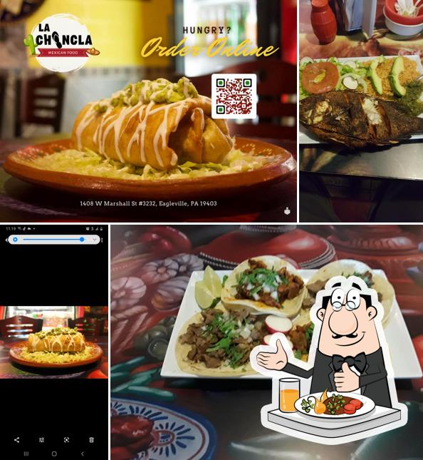 La Chancla, Eagleville - Restaurant menu, prices and reviews