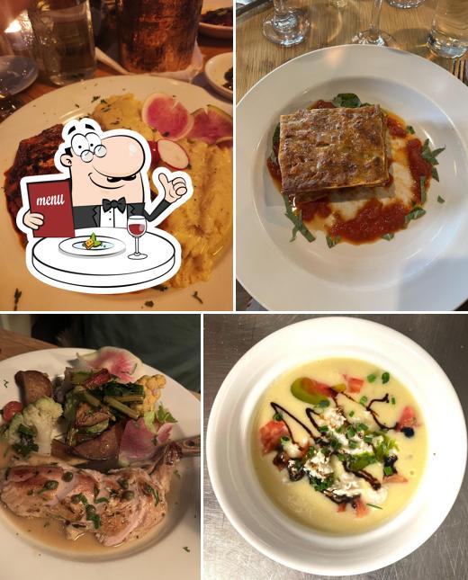 La Rocca in Montclair - Restaurant menu and reviews