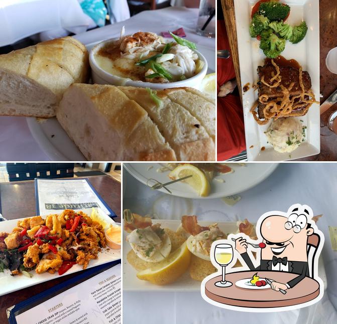 Latitude 38° Annapolis in Annapolis - Restaurant menu and reviews