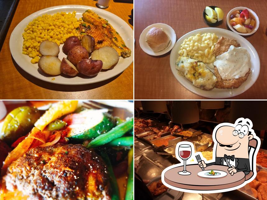 Luby's, 710 W Calton Rd in Laredo - Restaurant menu and reviews