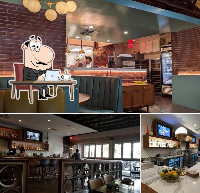 Main St. Provisions, Las Vegas - Restaurant menu, prices and reviews