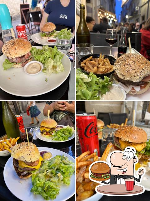 Matt Burger restaurant, Montpellier - Restaurant menu and reviews