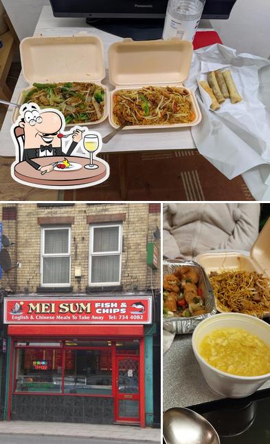 Mei Sum in Liverpool - Restaurant menu and reviews