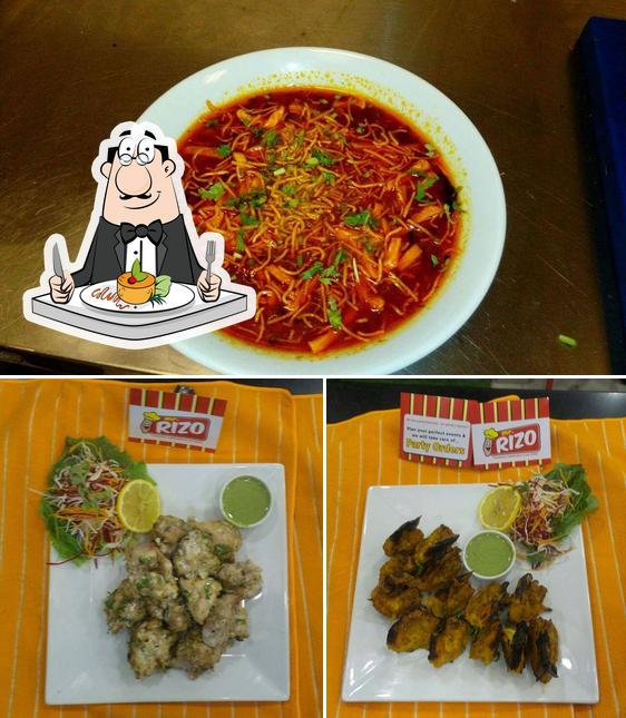 MR. Rizo Restaurant DMCC, Dubai - Restaurant reviews