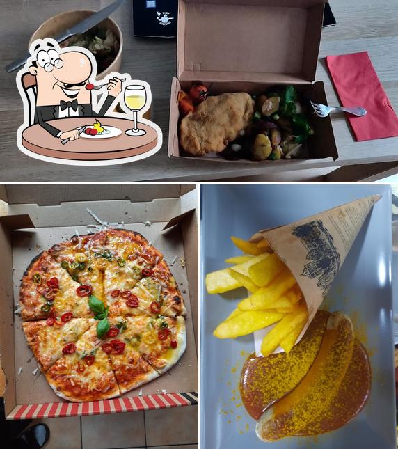 Omas Kitchen restaurant, Wuppertal - Restaurantspeisekarten und Bewertungen