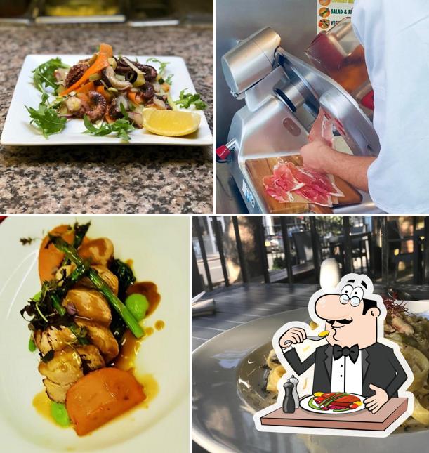 Osso Buco, Weybridge - Restaurant menu, prices and reviews