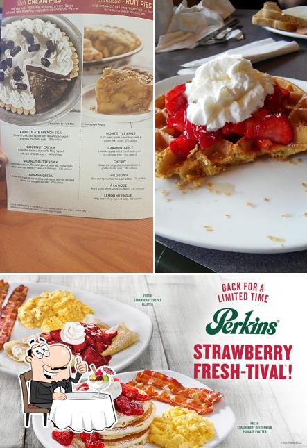 Perkins Restaurant & Bakery in Moundsville - Restaurant menu and reviews