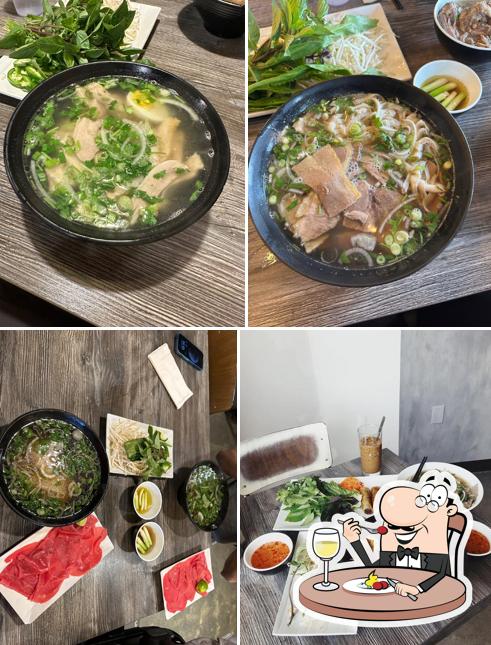 Pho 101, 8031 Edinger Ave in Westminster - Restaurant menu and reviews