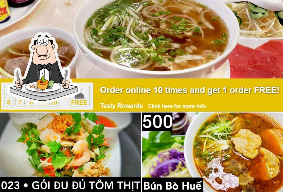 Pho 99 Vietnamese Restaurant @ EATONTOWN in Eatontown - Restaurant menu ...
