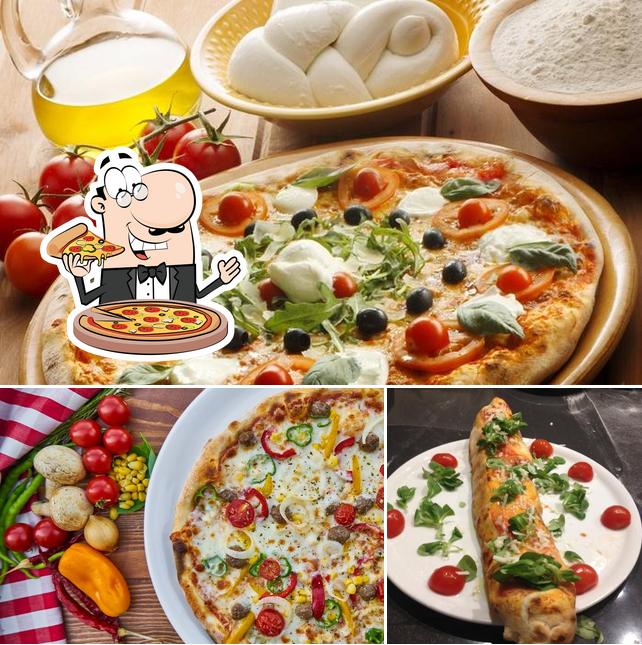 CHE PIZZA " Classica, Integrale, Kamut, Senza Glutine, Mozzarella Senza ...