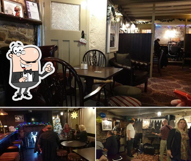 Ponthir House Inn, Newport - Restaurant menu, prices and reviews