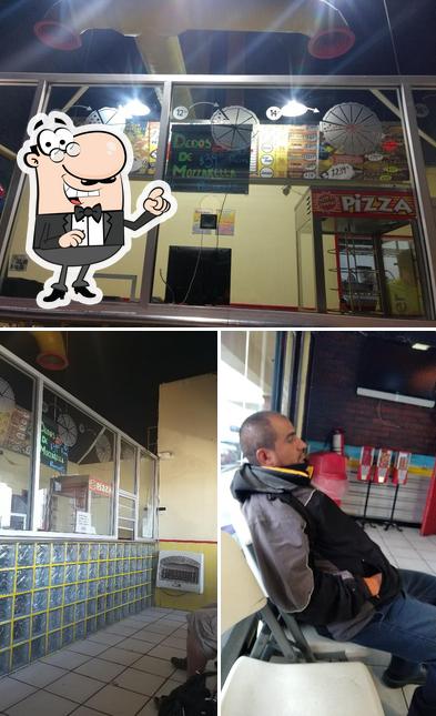 Poper-Yes Pizza restaurant, Ciudad Juarez, Plaza Independencia ...