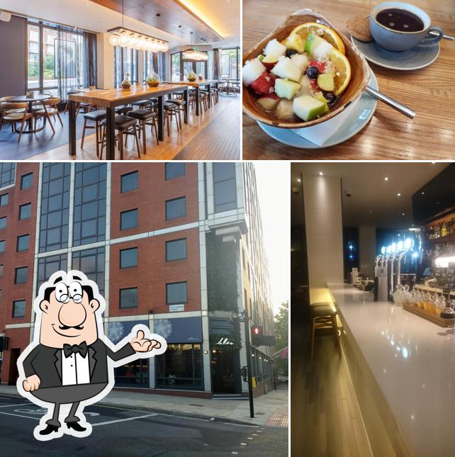 Bloom Kitchen & Bar, London - Restaurant menu, prices and reviews