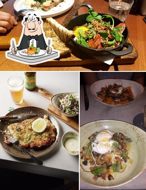 Bowery Lane in Sydney - Restaurant menu and reviews