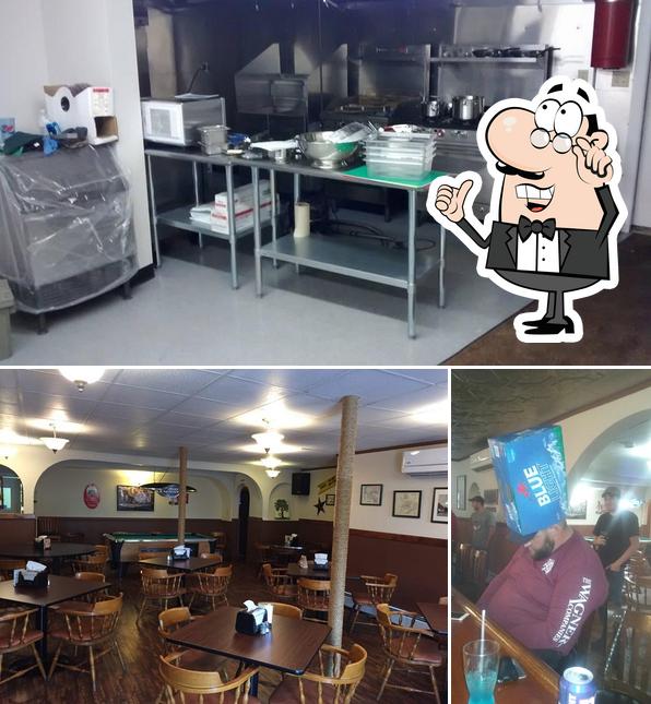 Jerry's Inn, Bainbridge - Restaurant menu, prices and reviews