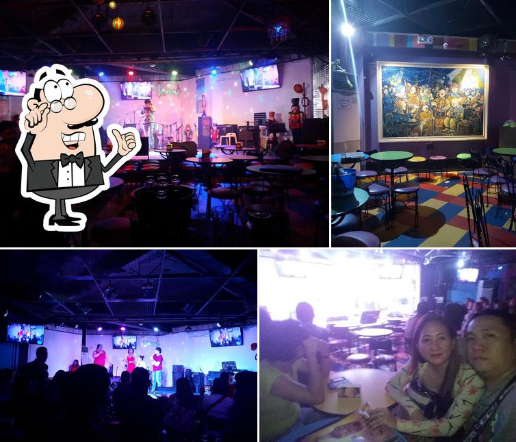 Klownz Money & Comedy Bar, Quezon City - Restaurant menu, prices and ...