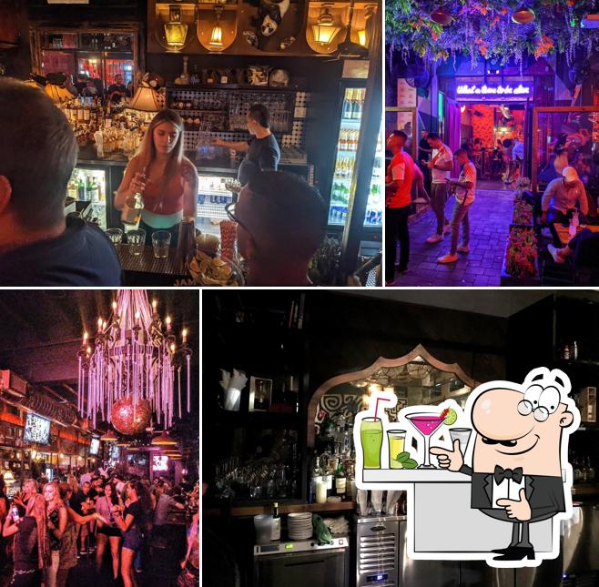 The Dirty Rabbit Wynwood in Miami - Restaurant menu and reviews