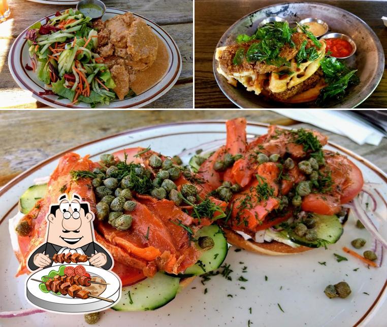 Victoria Bar, Portland - Restaurant menu, prices and reviews