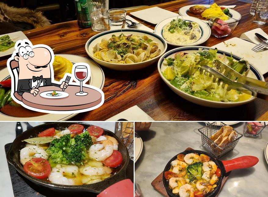 Alley kitchen restaurant, Seoul - Restaurant reviews