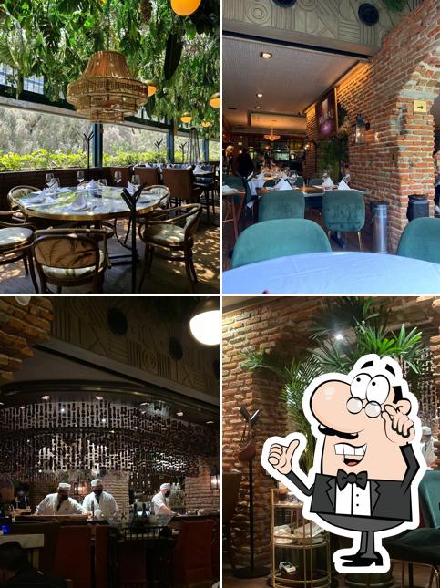 Restaurante Animal Masaryk, Ciudad de México - Carta del restaurante y ...