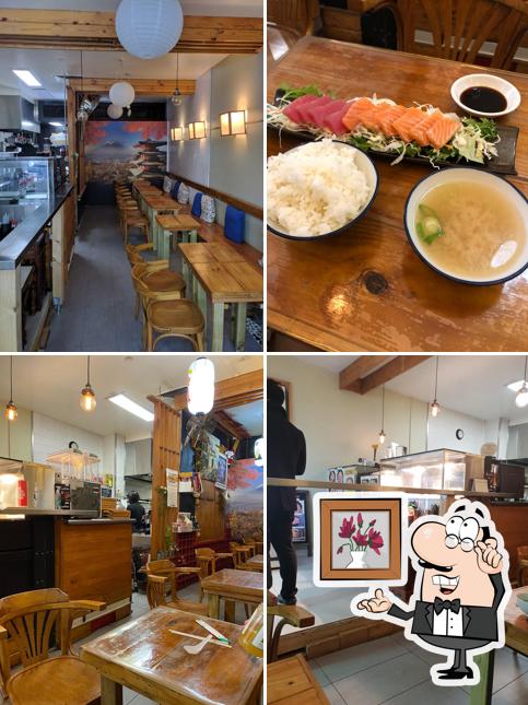 Asaka Sushi, Perth - Restaurant menu, prices and reviews