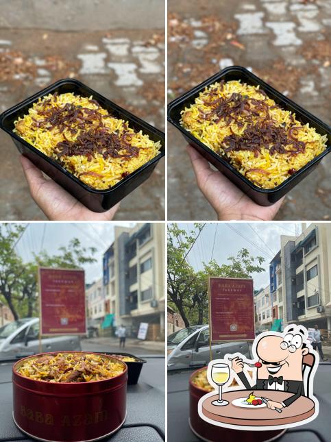 Baba Azam Biryani, Jaipur - Restaurant menu and reviews