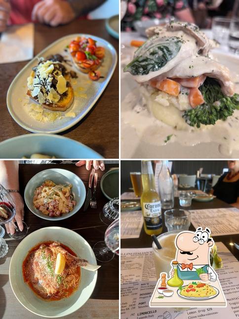 Bellini Italian, Mandurah - Restaurant menu, prices and reviews