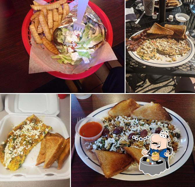 Cafe Illyria, Columbus - Restaurant menu, prices and reviews