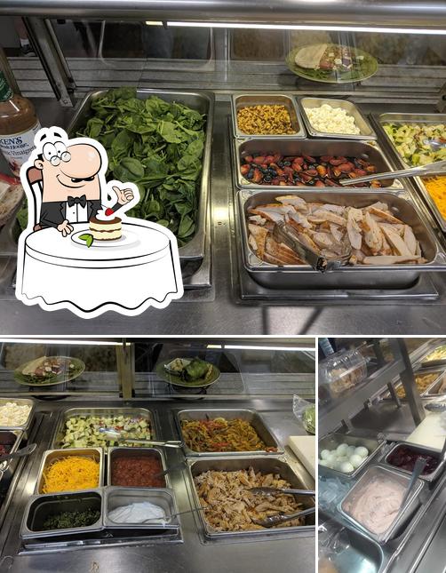 Cafe at 80 Central Street, Boxborough - Restaurant menu, prices and reviews