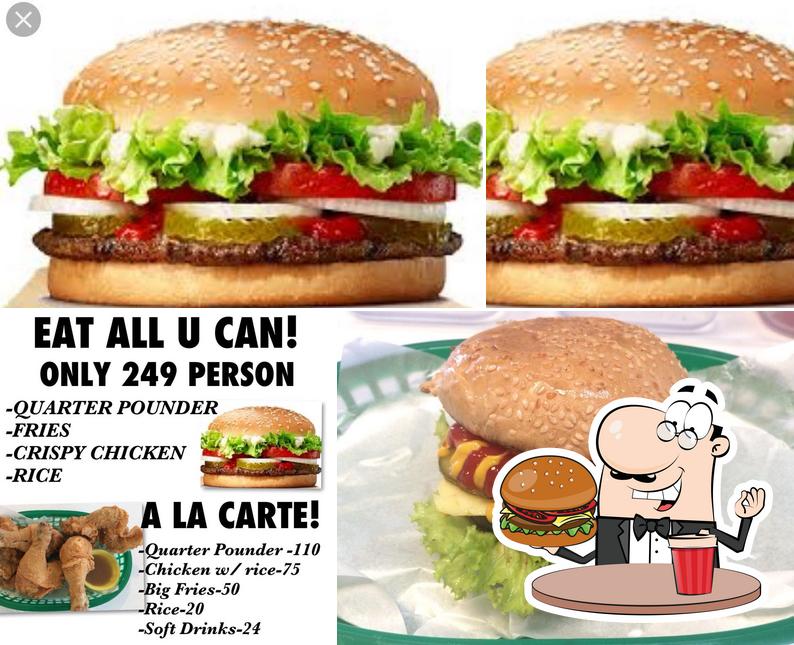 Camp Burger Restaurant, Iloilo City - Restaurant reviews
