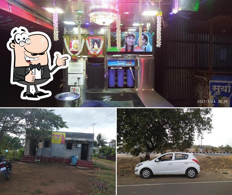" Dada Wada " Ambap Phata, Vathar Tarf Vadgaon - Restaurant menu ...