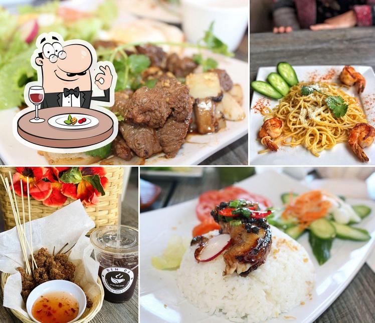 Den Da Coffee & Tea Restaurant, Westminster - Restaurant menu, prices ...