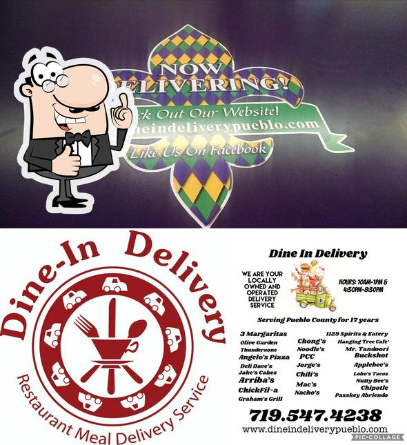 Dine In Delivery in Pueblo West - Restaurant reviews