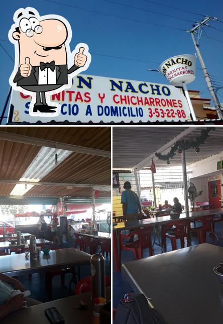Don Nacho Carnitas y Chicharrones, Villahermosa - Restaurant menu ...