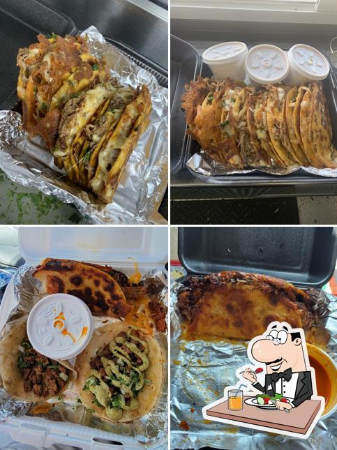 Dope Street Tacos, 225 E 8th Ave in Farmington - Restaurant menu and ...
